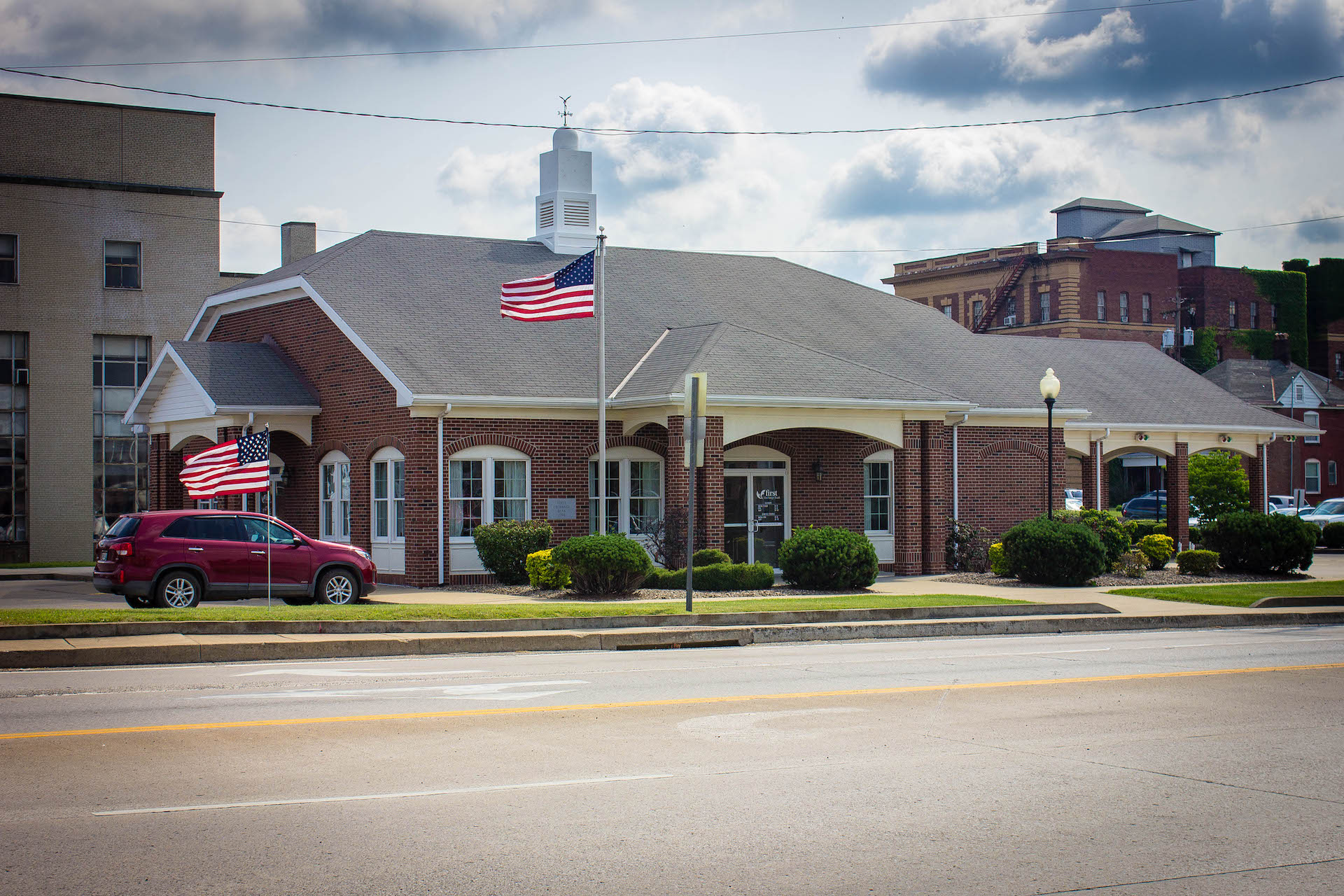 Fairmont | Local Community Bank | First Exchange Bank WV