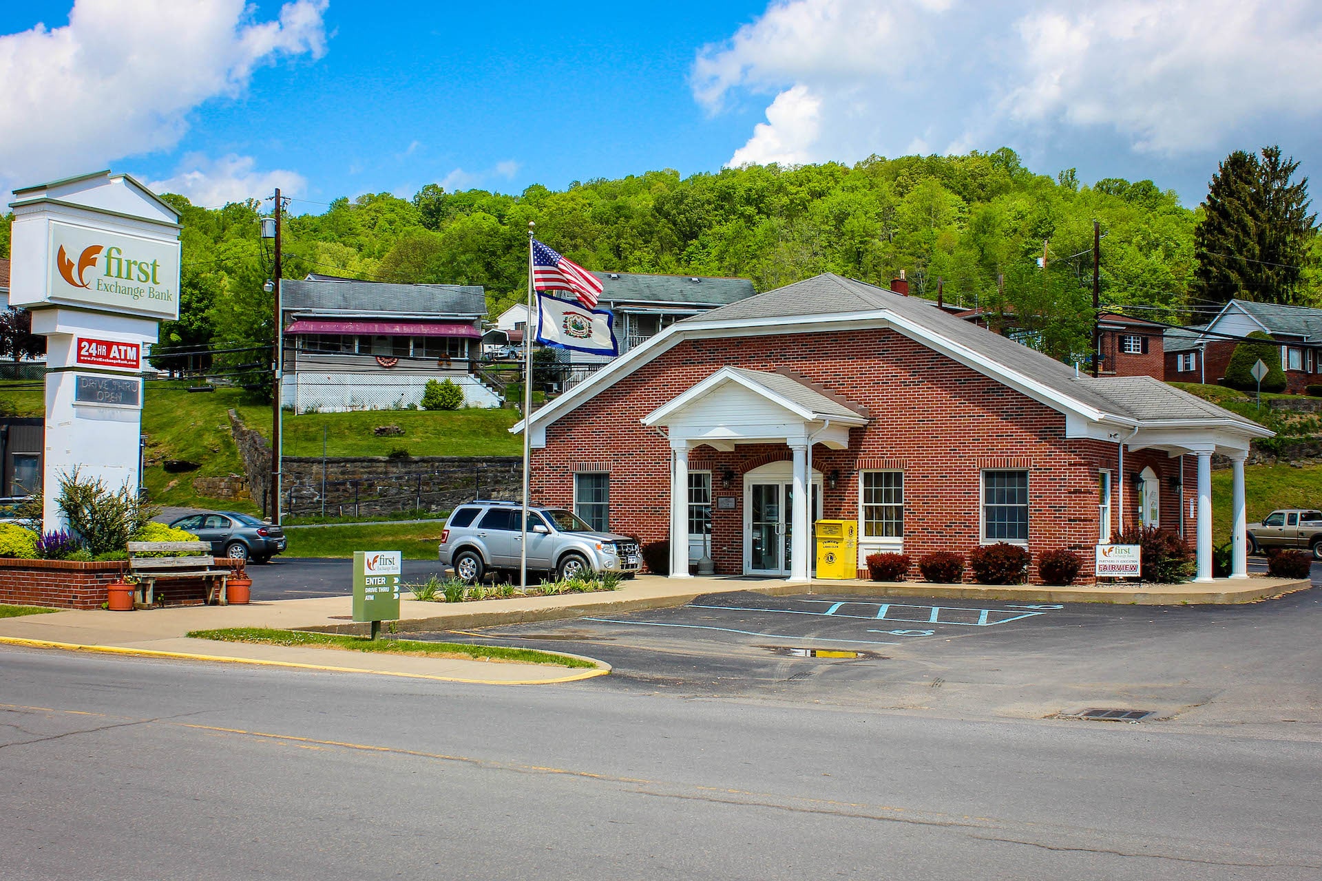 Fairview | Local Community Bank | First Exchange Bank WV