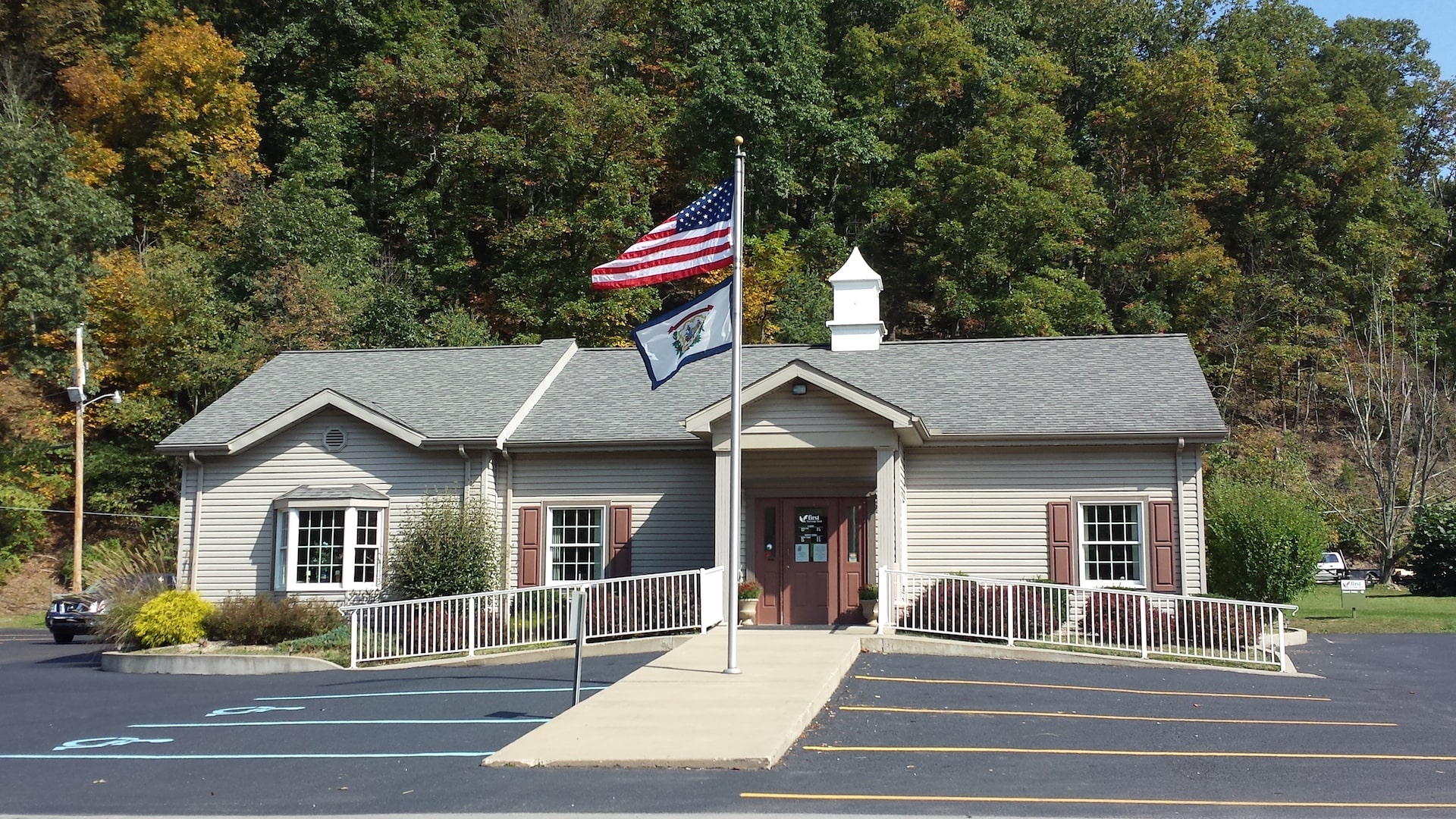 Hundred | Local Community Bank | First Exchange Bank WV