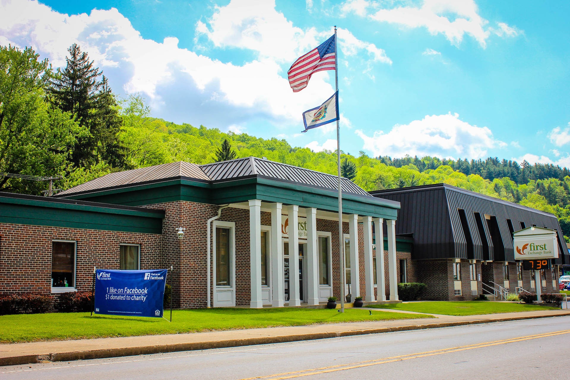 Mannington | Local Community Bank | First Exchange Bank