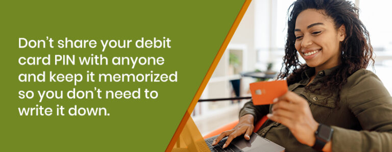 Debit Card Security Tips to Keep Your Information Safe