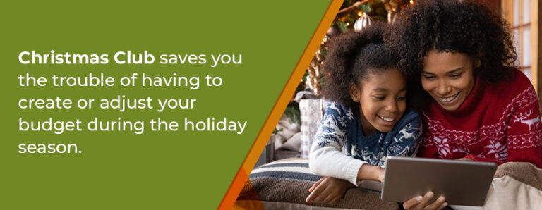What Is A Christmas Club Savings Account?