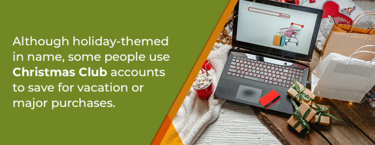 What Is A Christmas Club Savings Account?
