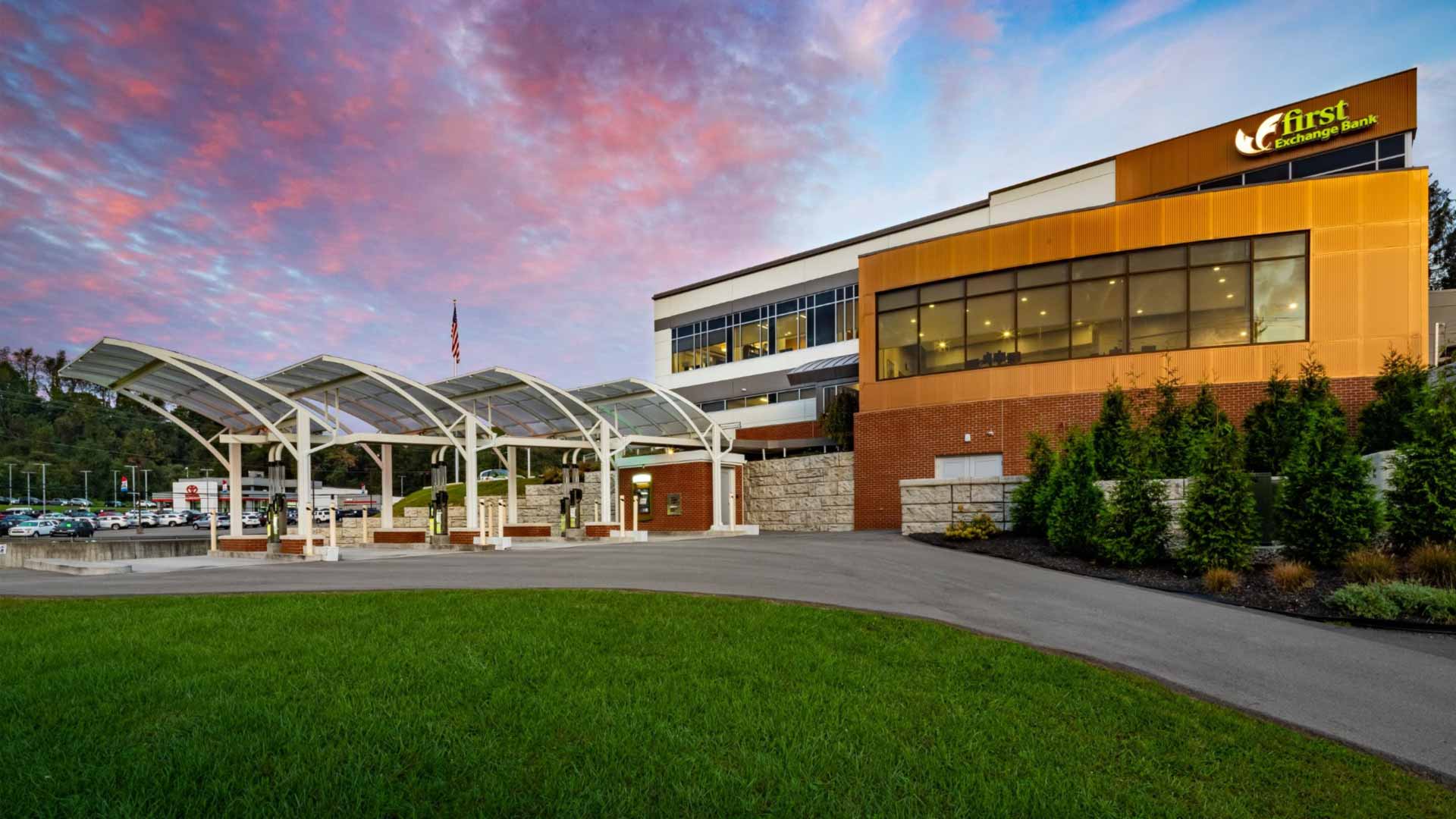 First Exchange Bank | Serving North-Central West Virginia "in real life"